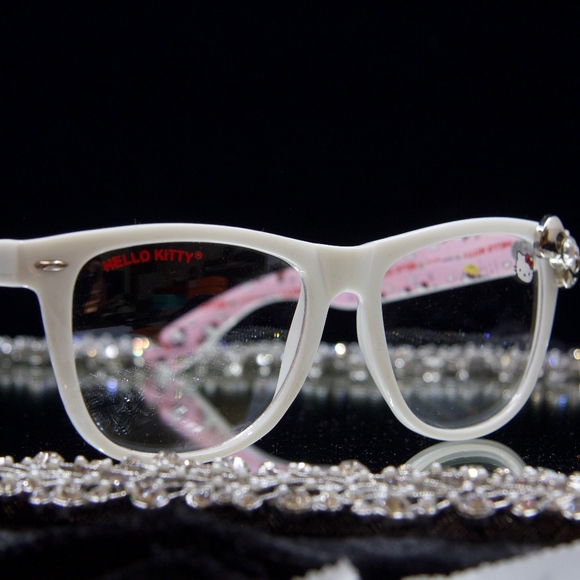 Hello Kitty San Rio | Accessories | Hello Kitty Sanrio Glasses | Poshmark